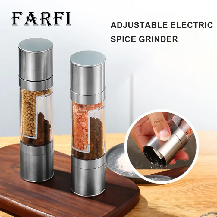 Ceramic Grind Core Grinder Stainless Steel Manual Spice Grinder ...