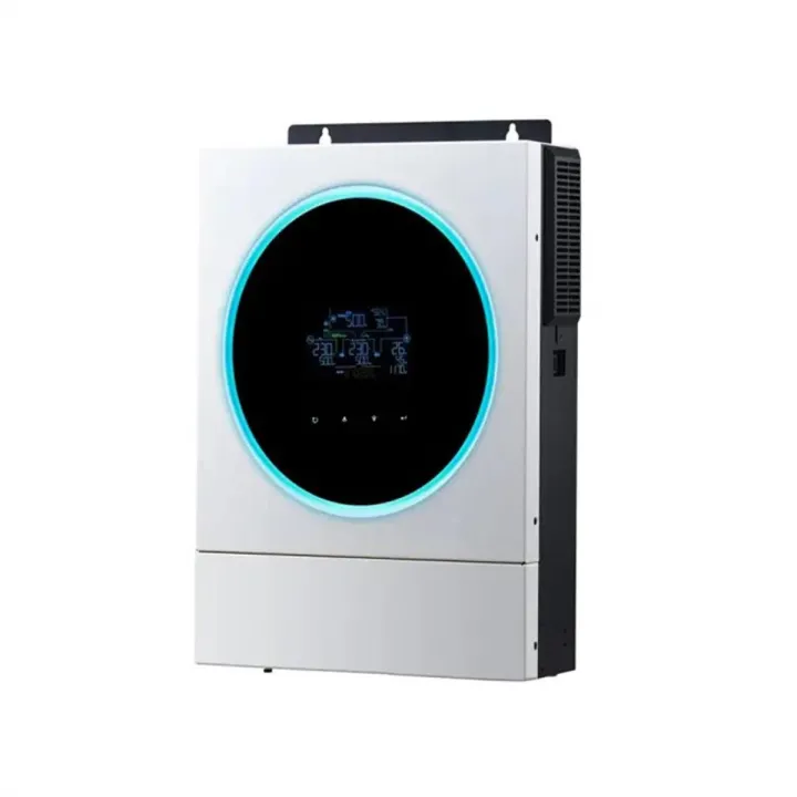NS Premier Plus V IV TWIN 6KW Solar Inverter UPS 48V DC ) Built-in WIFI ...