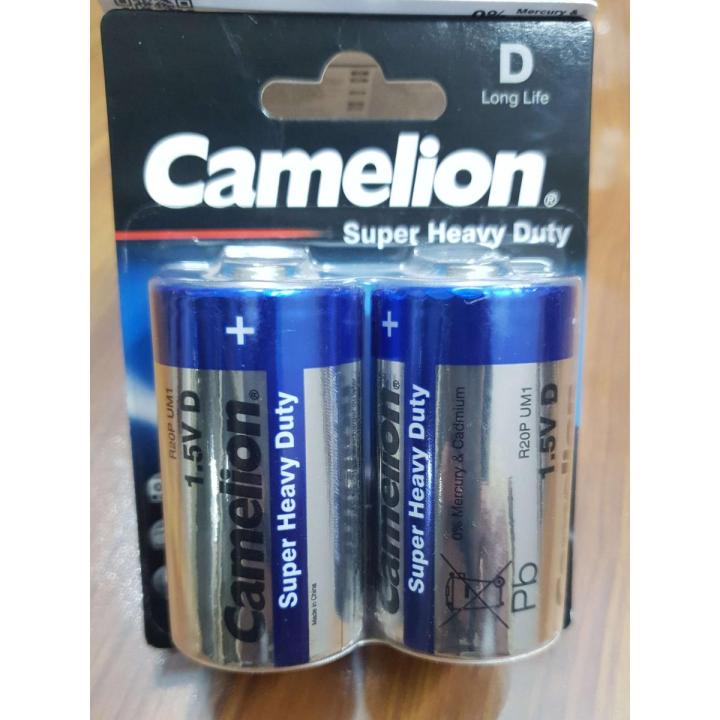 Orignal Camelion D Size Cell Super Heavy Duty Specialy Geyser , Stove ...