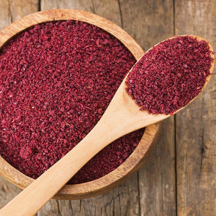 Sumac Powder 100 gm | Daraz.pk