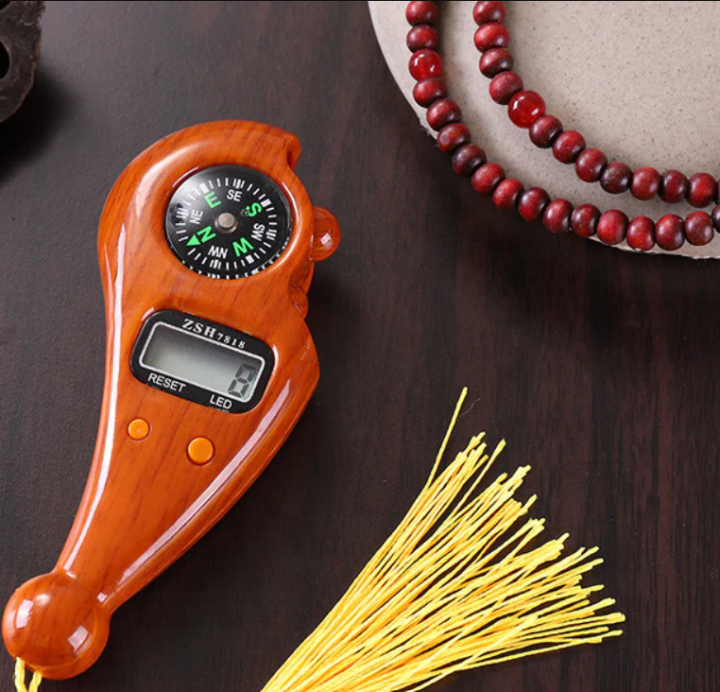 Electronic Digital Counter Tasbih tasbeeh with LED light Stylish ...