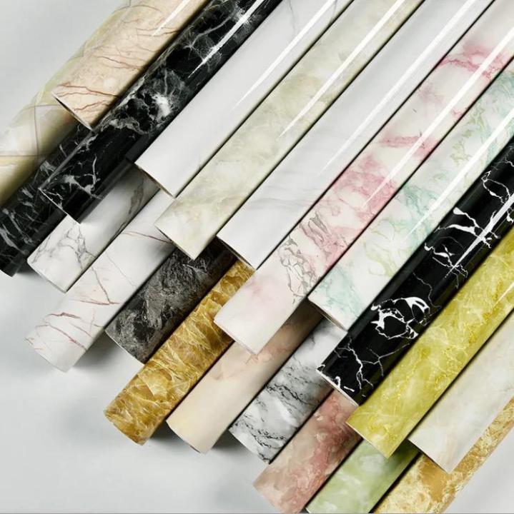 Marble Sheet - Marble Sheet Sticker - Marble sheet for kitchen - 60cm x ...
