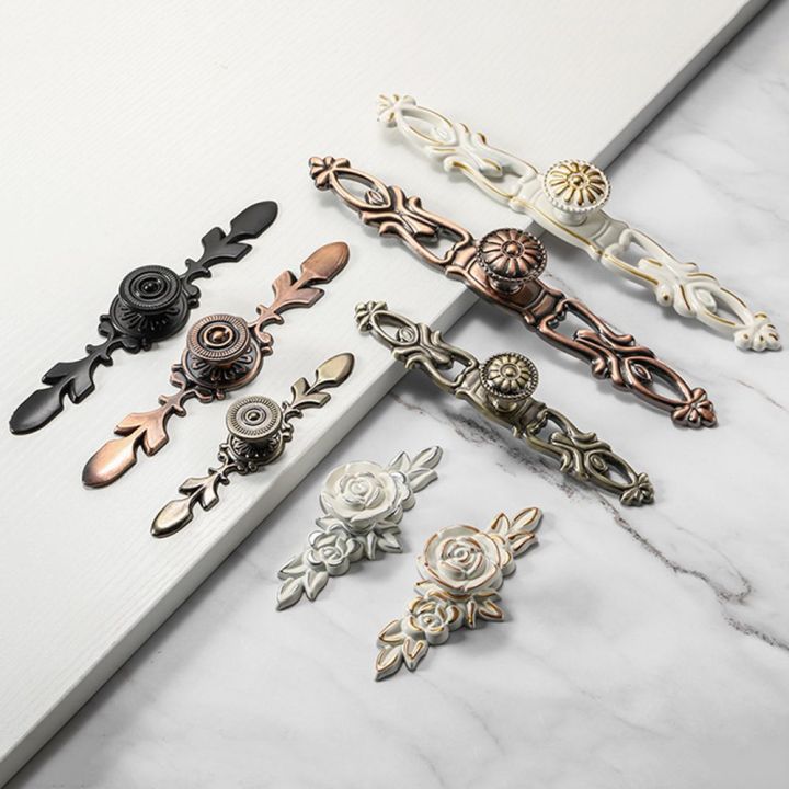 1pcs Hardware Drawer Knobs Furniture Handle Cabinet Door Handles Drawer ...
