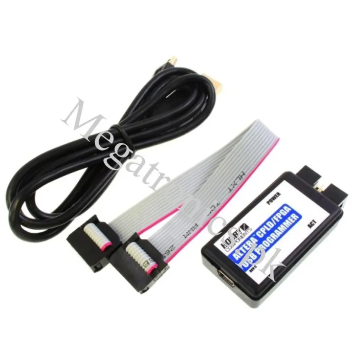 Altera USB Blaster Cable For CPLD FPGA NIOS JTAG | Daraz.pk