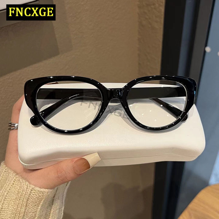 FNCXGE Minus Glasses -50 100 150 200 250 300 350 400 Women Korean Style ...