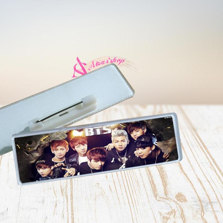 Bts badge for bts fans | Daraz.pk