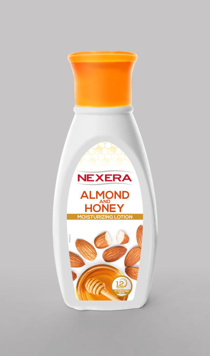 Nexera Lotion – Almond & Honey 110 Ml | Daraz.pk