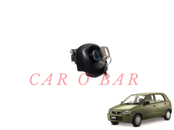 Suzuki Alto VXR Digi Lock Model 2000–2012 Premium Quality Digital Door ...