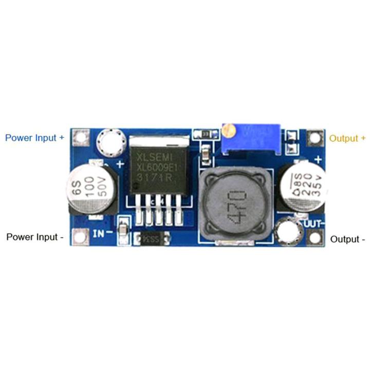 XL6009 DC To DC Boost Converter Voltage Booster Step up | Daraz.pk