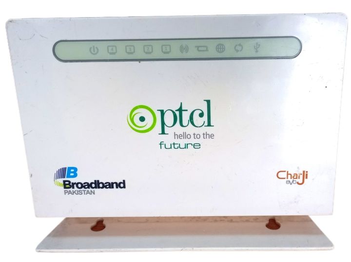 PTCL Device | Ptcl Router | Ptcl Kasda Branded | Daraz.pk