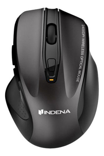 INDENA G-528 2.4GHz Rechargeable Wireless Gaming Mouse | Usb Dongle ...