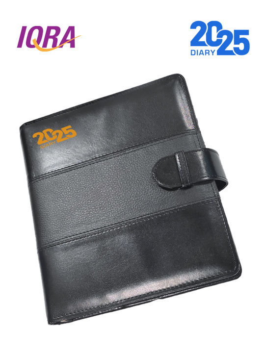 IQRA Executive single date a page Changable Diary 2025 | Daraz.pk