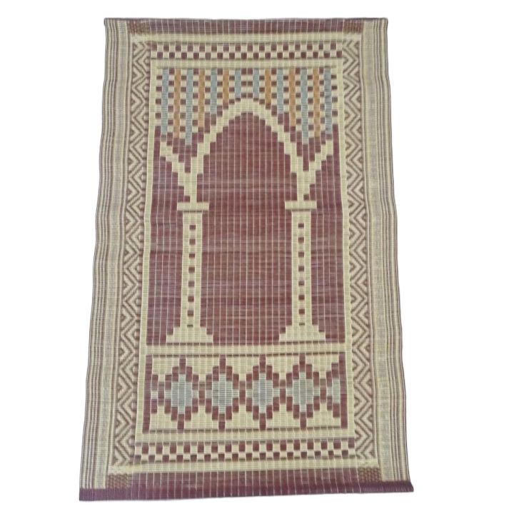 Plastic Nemaz Prayer Mat Chatai Jai Nemaz (2.5 Feet 4 Feet) Ever Best ...