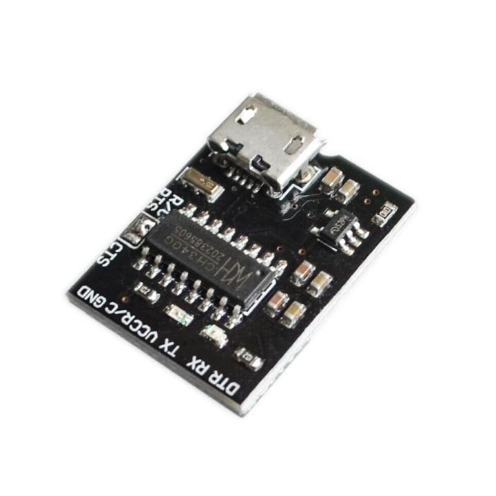 WEMOS CH340G Breakout 5V 3.3V USB to serial module | Daraz.pk