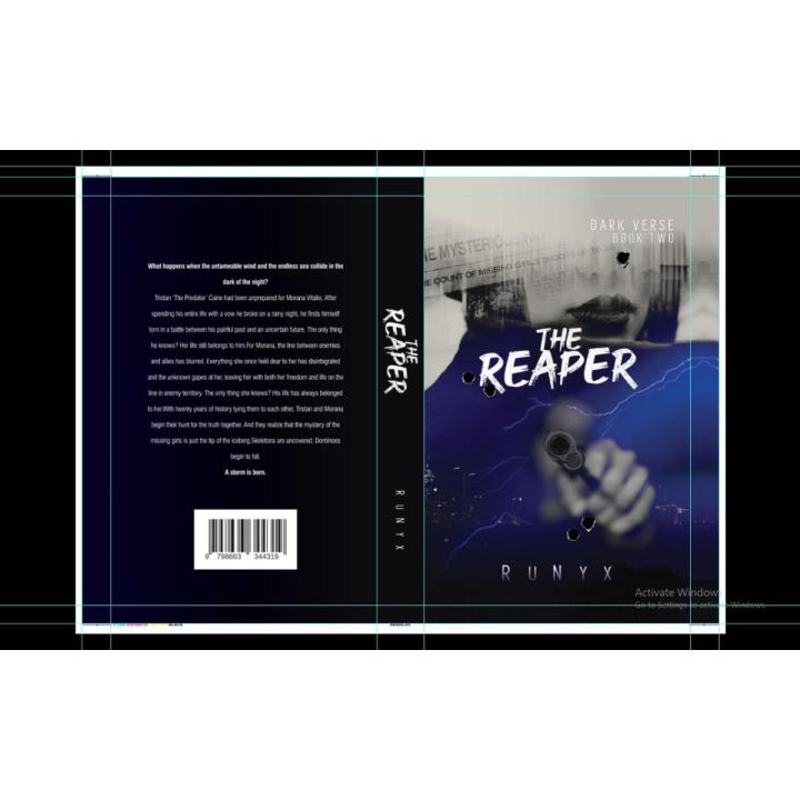 THE REAPER (RUNYX) | Daraz.pk