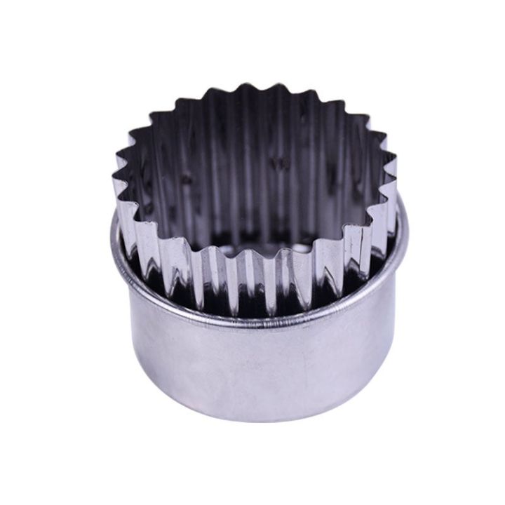 Patties Cutter Round Steel 8cm | Daraz.pk