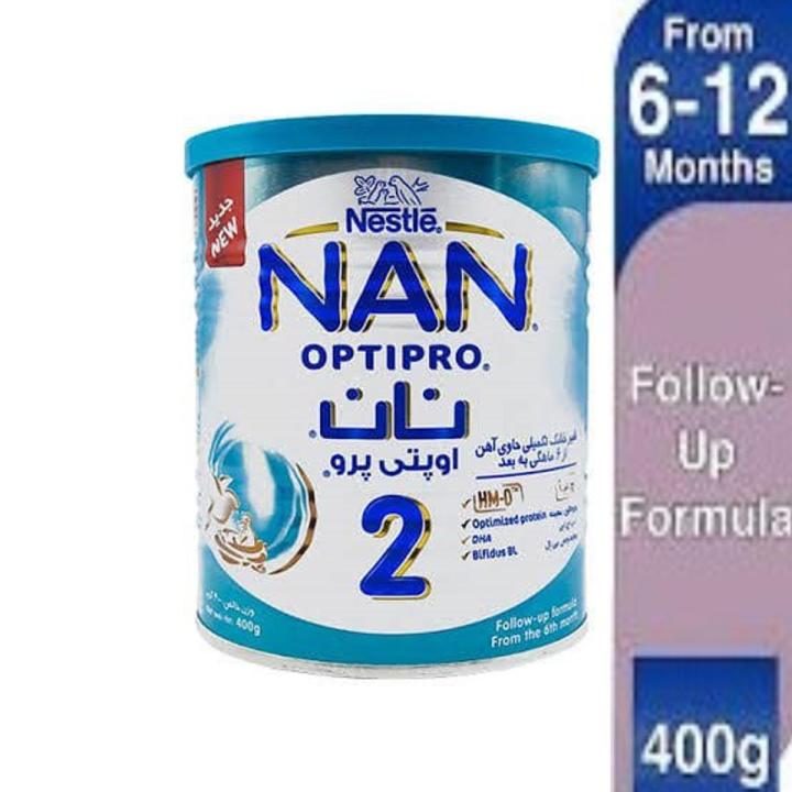 NAN 2 MILK 400G- | Daraz.pk: Buy Online at Best Prices in Pakistan | Daraz.pk