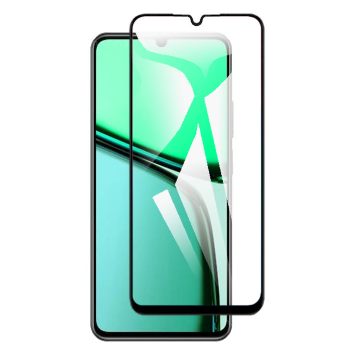 Realme C61 Glass Protector 5D-10D-11D-21D-9D Glass Full Coverage For C61 | Daraz.pk