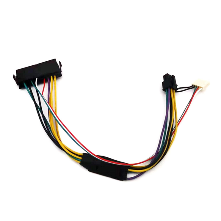 ATX 24Pin to 6Pin Power Motherboard Conversion Cable Suitable for 600G1 ...
