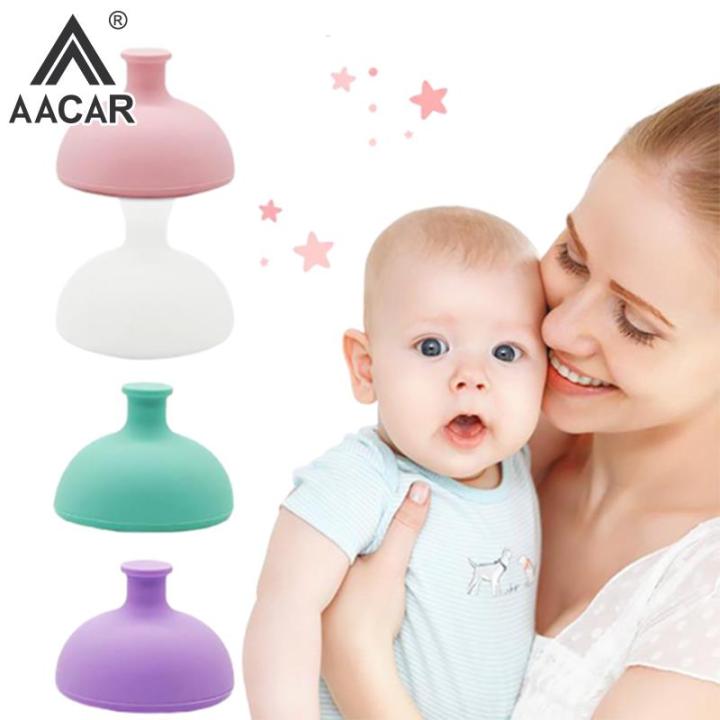 Household Sputum Suction Back Children's Silicone Sputum Cup Baby Belch ...