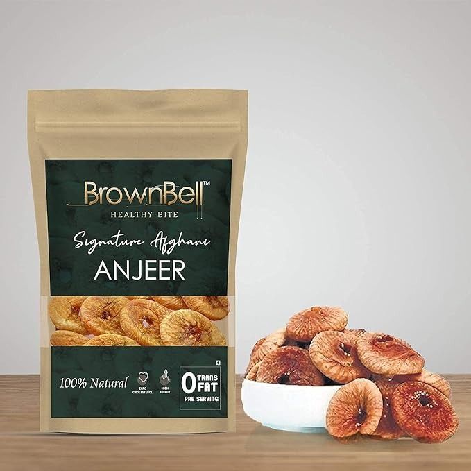 Anjeer 200G Signature Afghani Anjeer Dry Fruits | Daraz.pk
