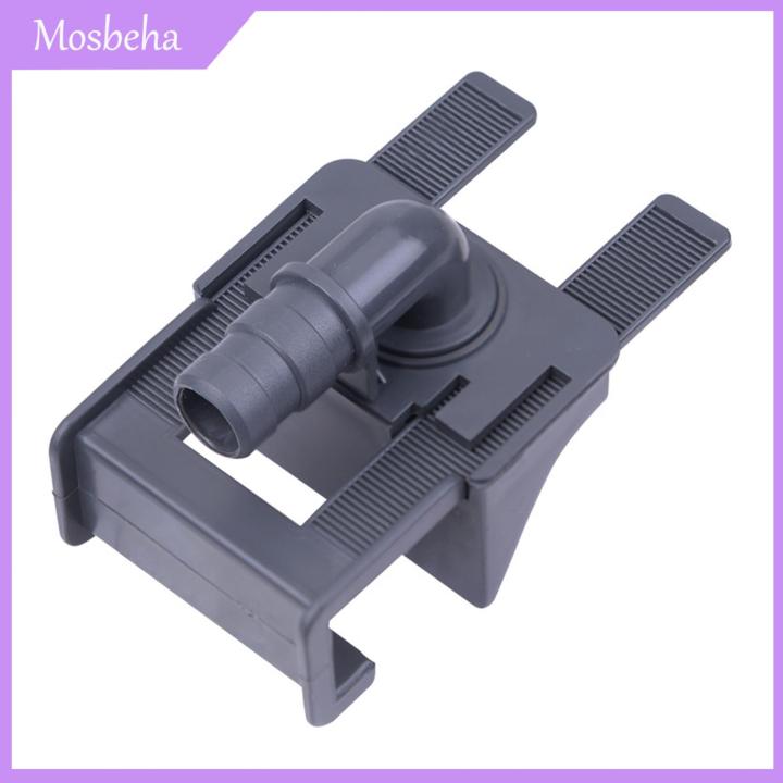 Mosbeha Aquarium Water Tube Fixed Clip Stretchable Fish Tank Inflow ...