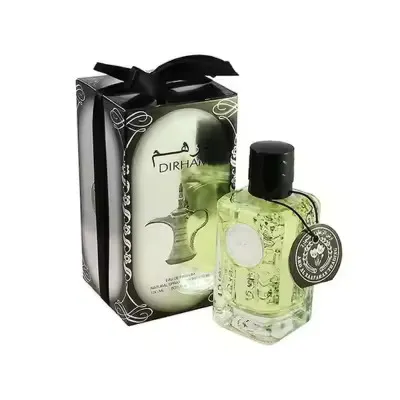 Oud Collection --- Arabic Perfume Dirham_Men - Eau De Perfume - Pack of ...