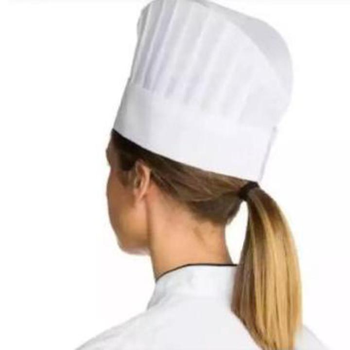 Disposable Cap - White | Daraz.pk