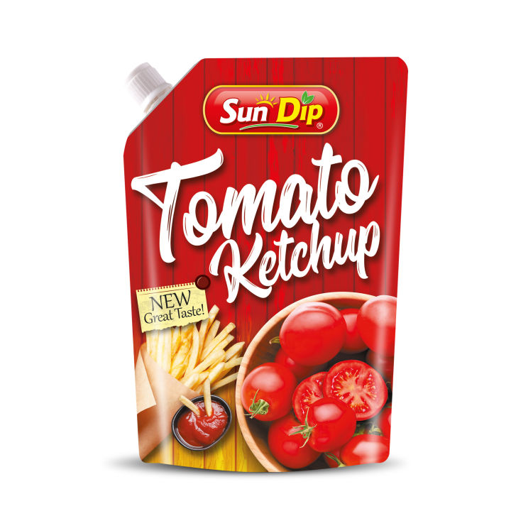 Sundip Tomato Ketchup 180gm | Daraz.pk