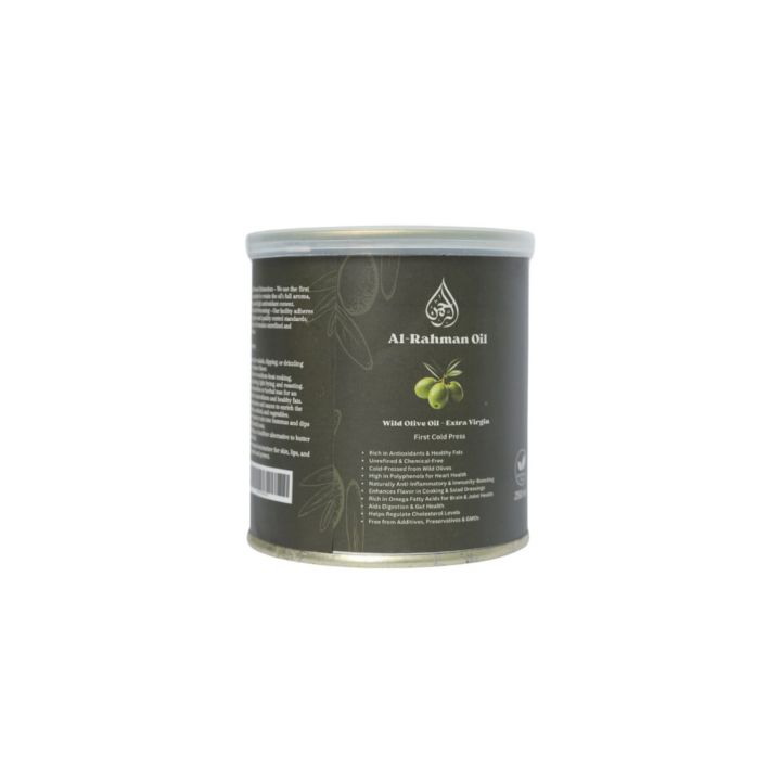 WILD OLIVE OIL – EXTRA VIRGIN FIRST COLD PRESS (250 ML) | Daraz.pk