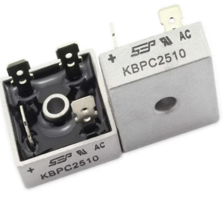 KBPC5010 KBPC3510 KBPC2510 KBPC1510 50A 35A 25A 15A 1000V Diode Bridge ...