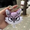 Cute Plush Idol Dolls Keychains JEONGHAN WONWOO Miniteen Cartoon Bag ...