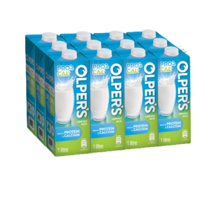 Alfatah Mall - OLPER'S LOW FAT MILK -CARTON-AFP-000115662-CARTON | Daraz.pk
