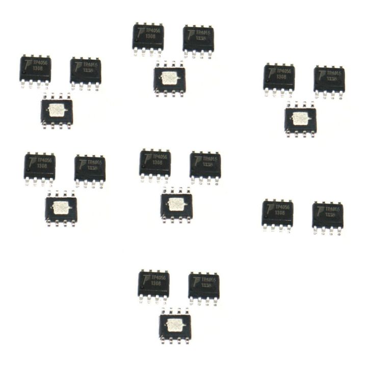 NAMUNY 20Pcs for TP4056 SOP-8 TP Chips Charg IC | Daraz.pk