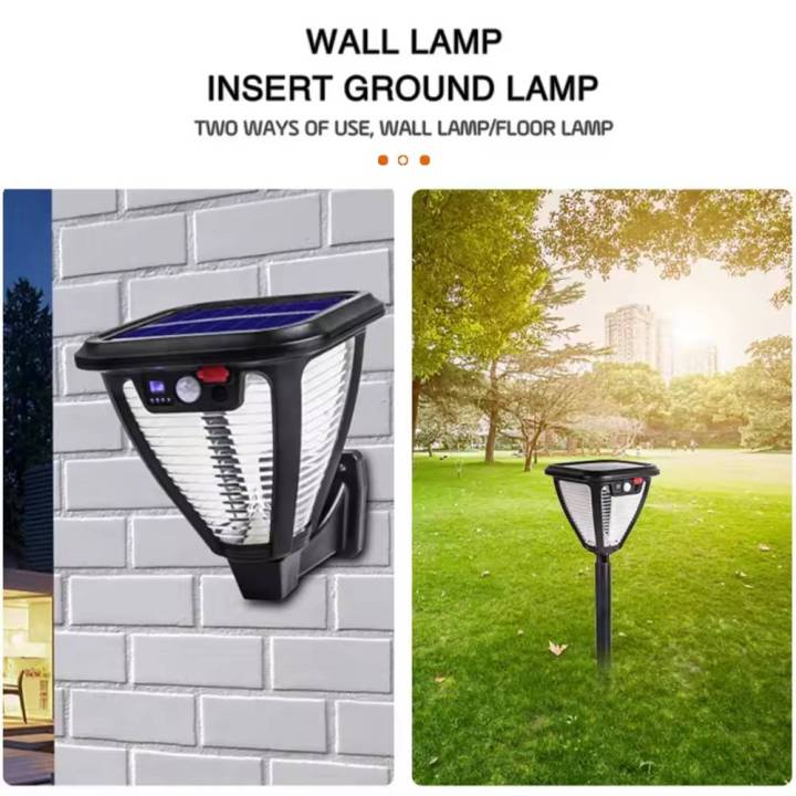 Solar Light Outdoor Solar Motion Landscape Light , Solar Body Sensor ...