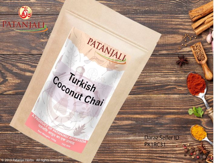 Turkish Coconut Chai Powder 150g | Daraz.pk