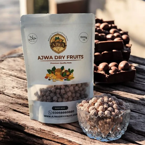 Chocolate Chana 500 Grams - Chocolate Coated Chickpeas 500 Grams | Daraz.pk