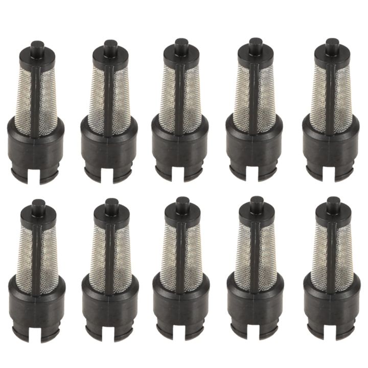 10PCS Car Engine Oil Control Valve Filter Fuel Filter 15678-46020 ...