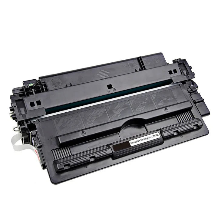 HP 16A Q7516A Black LaserJet Toner Cartridge | Daraz.pk