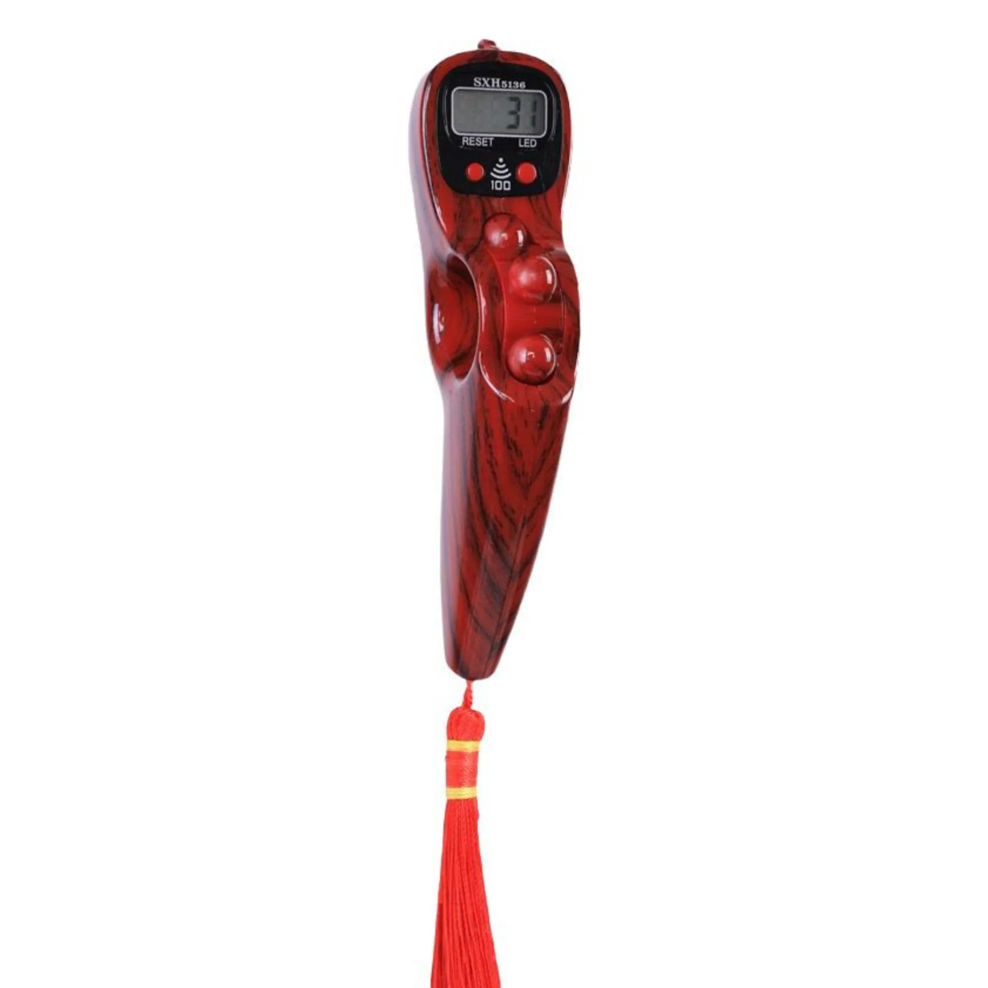 New Digital Tally Counter with LED Light & Buzz Sound Tasbeeh / Zikr ...