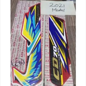 Tanki Tapa Sticker 2021 Model Honda 70 ( COMPLETE SET ) | Daraz.pk
