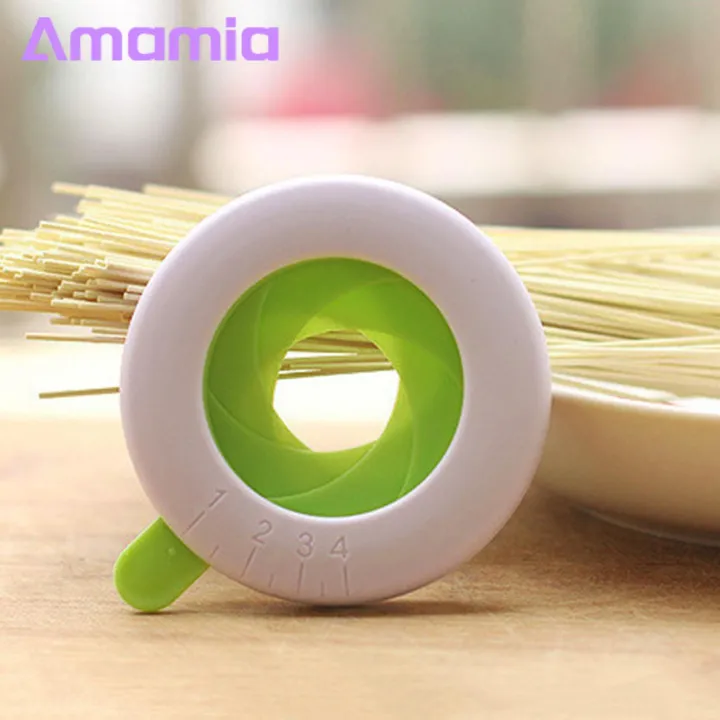 Measuring Device for Noodles Easy-to-use Spaghetti Noodle Measuring ...