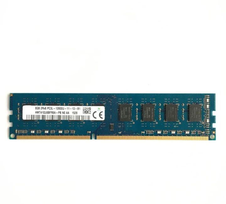 SK hynix 8GB DDR3 PC3L 12800U DDR3 1600 MHZ Desktop | Daraz.pk