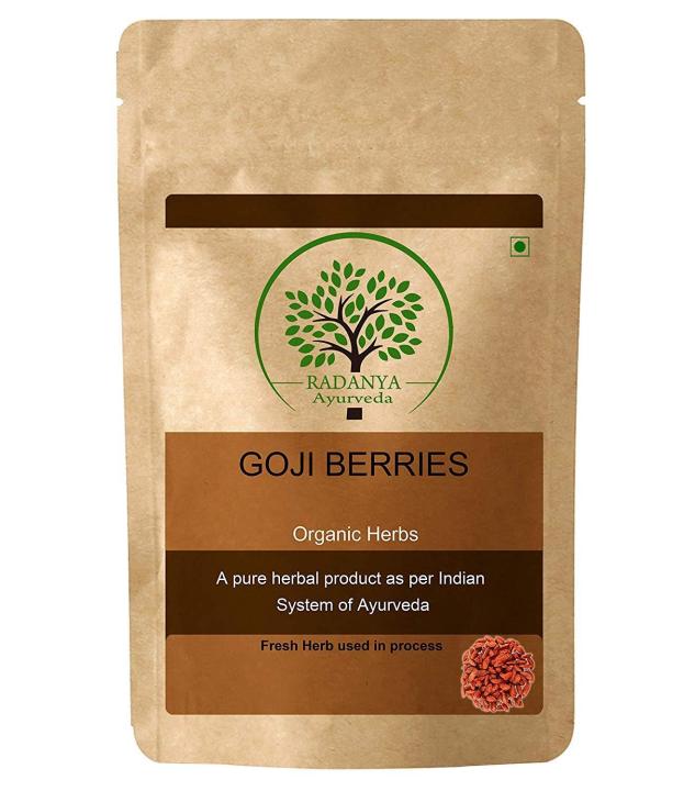 Dried Goji Berries Fruit 100 g | Daraz.pk