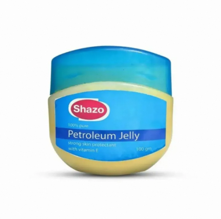 Shazo Strong Skin Protectant Petroleum Jelly With Vitamin E Excellent ...