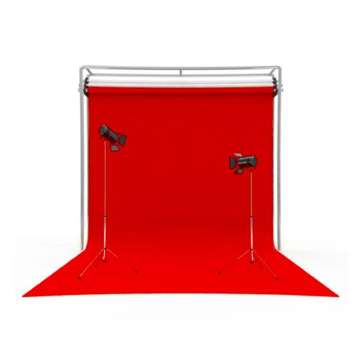 8Ft×5Ft Red Screen Chroma Key Background,Red Screen For Studio,Red ...