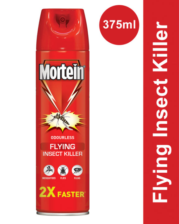 Mortein Insect Killer Spray 375ml | Daraz.pk
