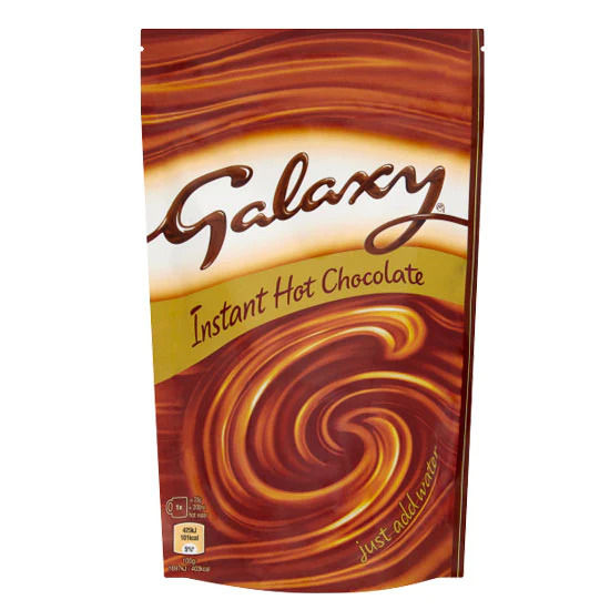 Galaxy Instant Hot Chocolate Powder 150g | Daraz.pk