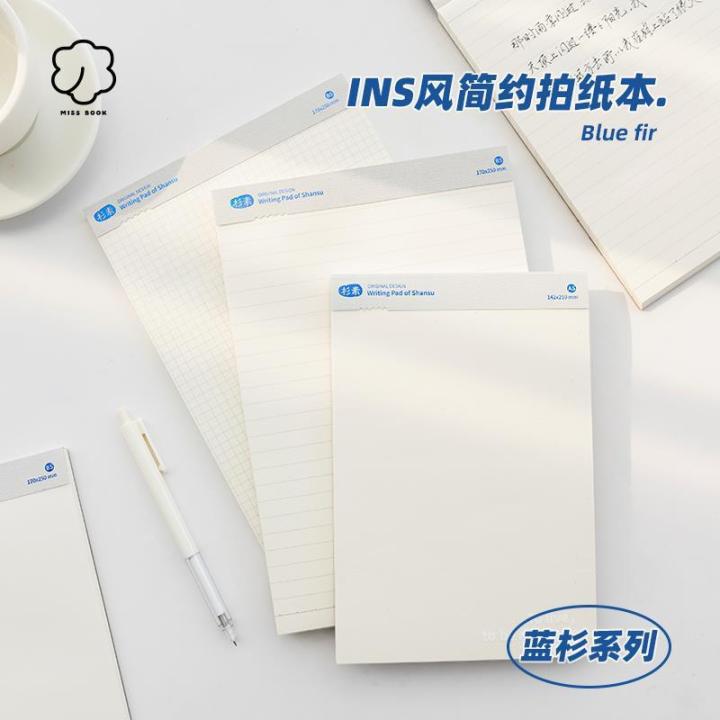Scratch Paper Students Can Tear Writing Pads Blank Notebook 2024 Annual ...