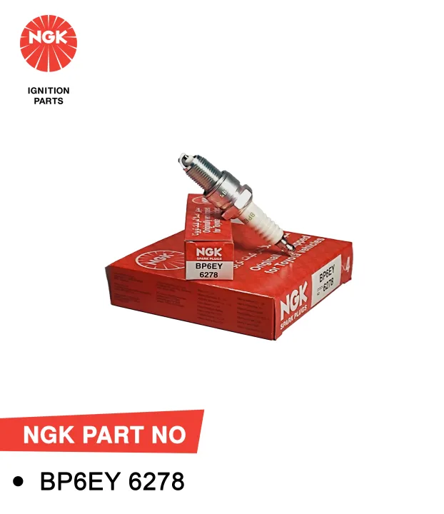 NGK Spark Plug For for Suzuki Mehran, Bolan, Ravi, Cultus Old, Margalla ...